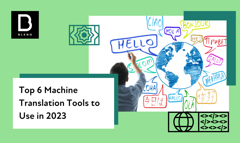 Machine translation software | Best Machine Translation Tools