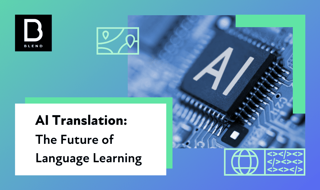 What is AI translation? The role of AI in Translation