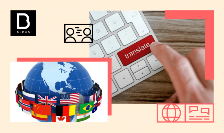 Drawing the Line between Translation & Adaptation | BLEND