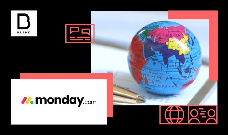 Localization & Global Expansion: Monday.com Case Study | BLEND