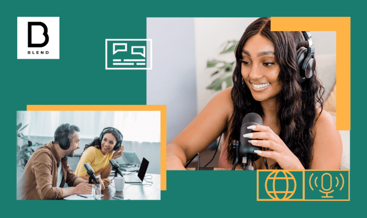Improve your Podcast Accessibility | Blend