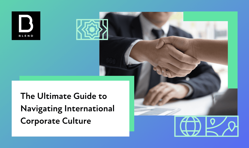 International Corporate Culture for International Business