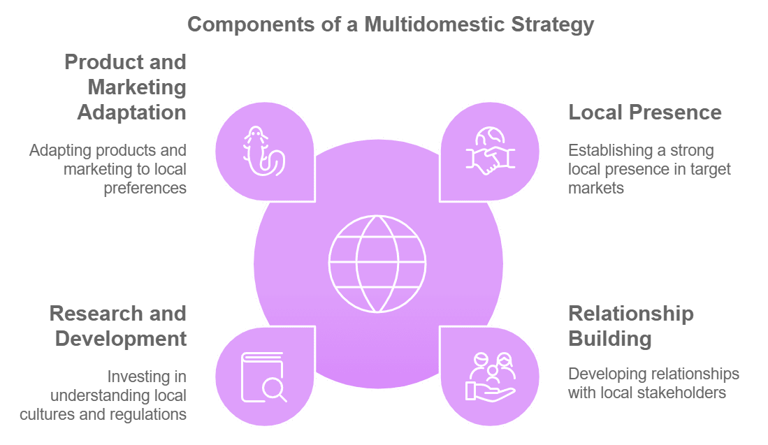 Multidomestic Strategy: What is it and Why it's Important